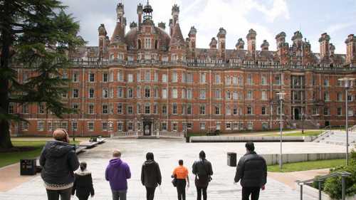 Spring University - Year 10 & 11