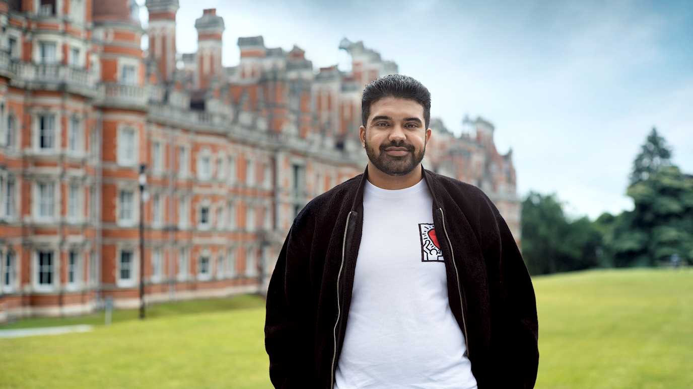 Why choose Royal Holloway?