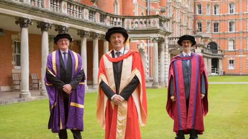 2020/21 Honorary Fellows and Graduates