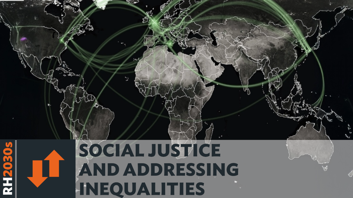 Impact of criminal organisations in the community
